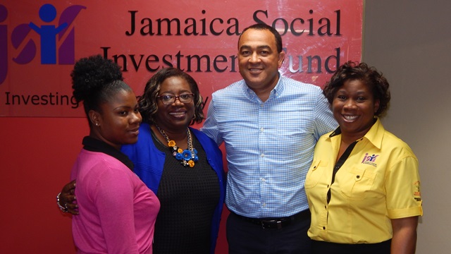 Signing of Financing Agreement between communities and JSIF for Labour ...