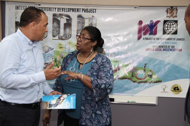 Signing of Financing Agreement between communities and JSIF for Labour ...