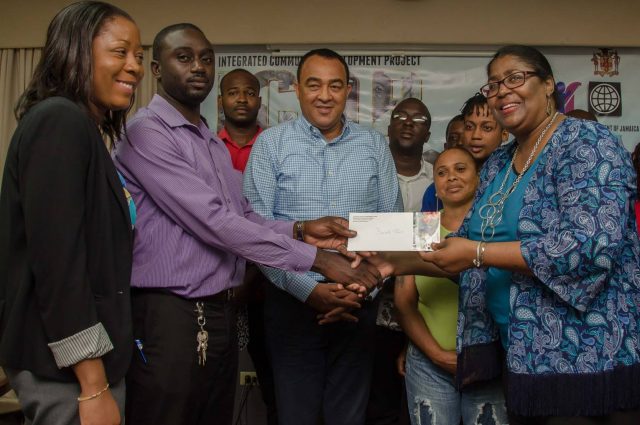 JSIF Provides $2 Million for Labour Day Projects | Jamaica Social ...