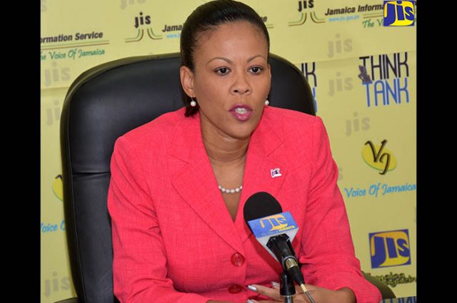JSIF Spearheads National Risk Information Platform | Jamaica Social ...