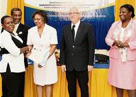 Rae Town youths benefit from employment programme | Jamaica Social ...