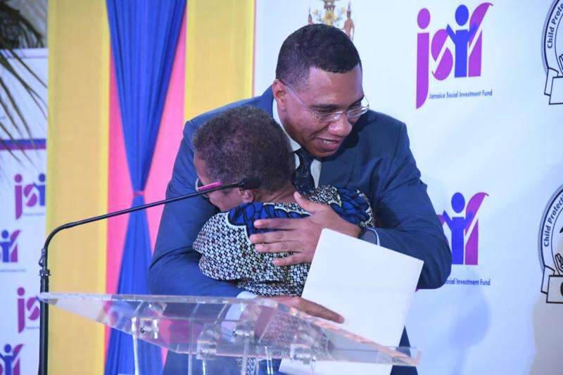 Rescue mission for nation's children | Jamaica Social Investment Fund ...