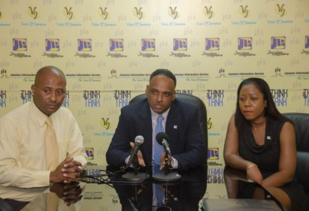 JSIF embarks on Public Safety Transformation Drive | Jamaica Social ...