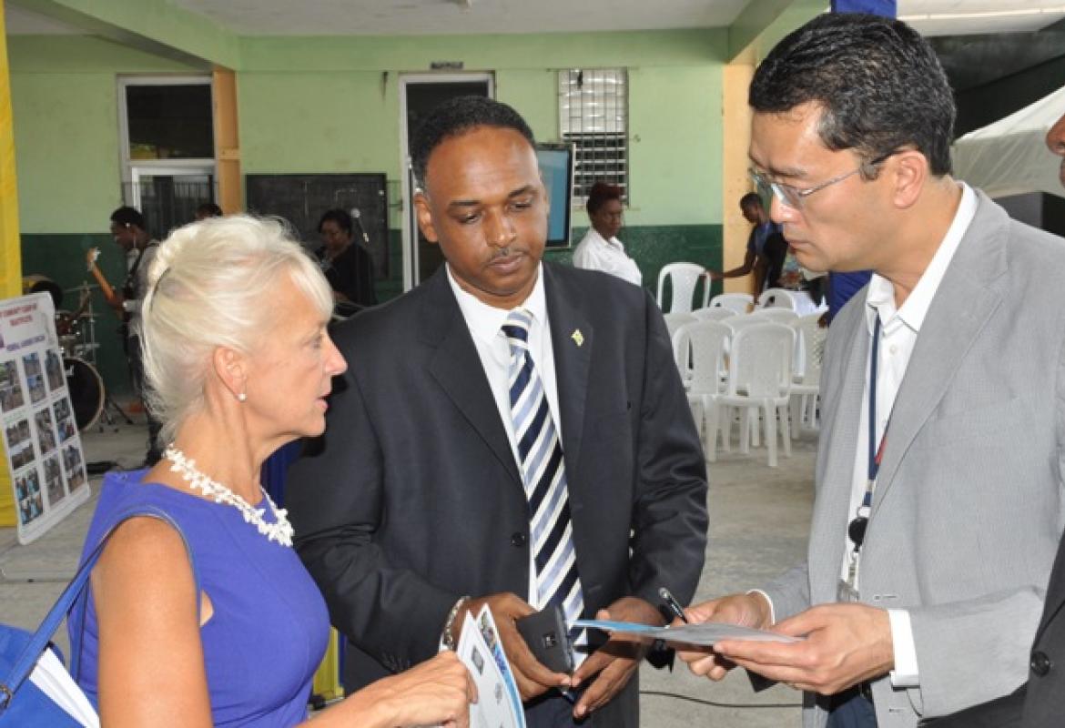 Integrated Community Development Programme for west Kingston | Jamaica ...