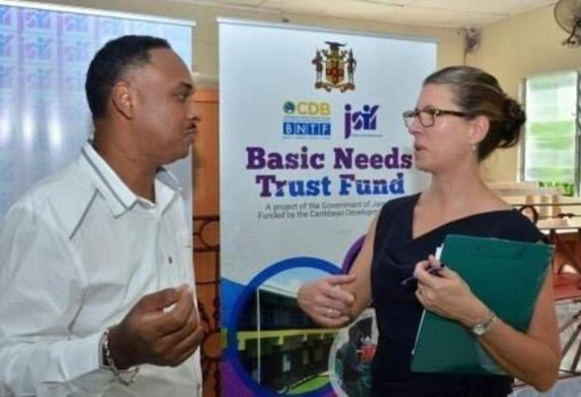 JSIF lauded for implementation of community projects | Jamaica Social ...
