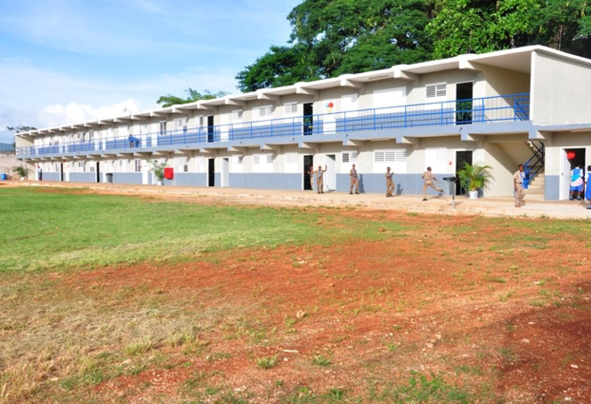 Over 2000 students to benefit from $80-m expansion at Mandeville ...