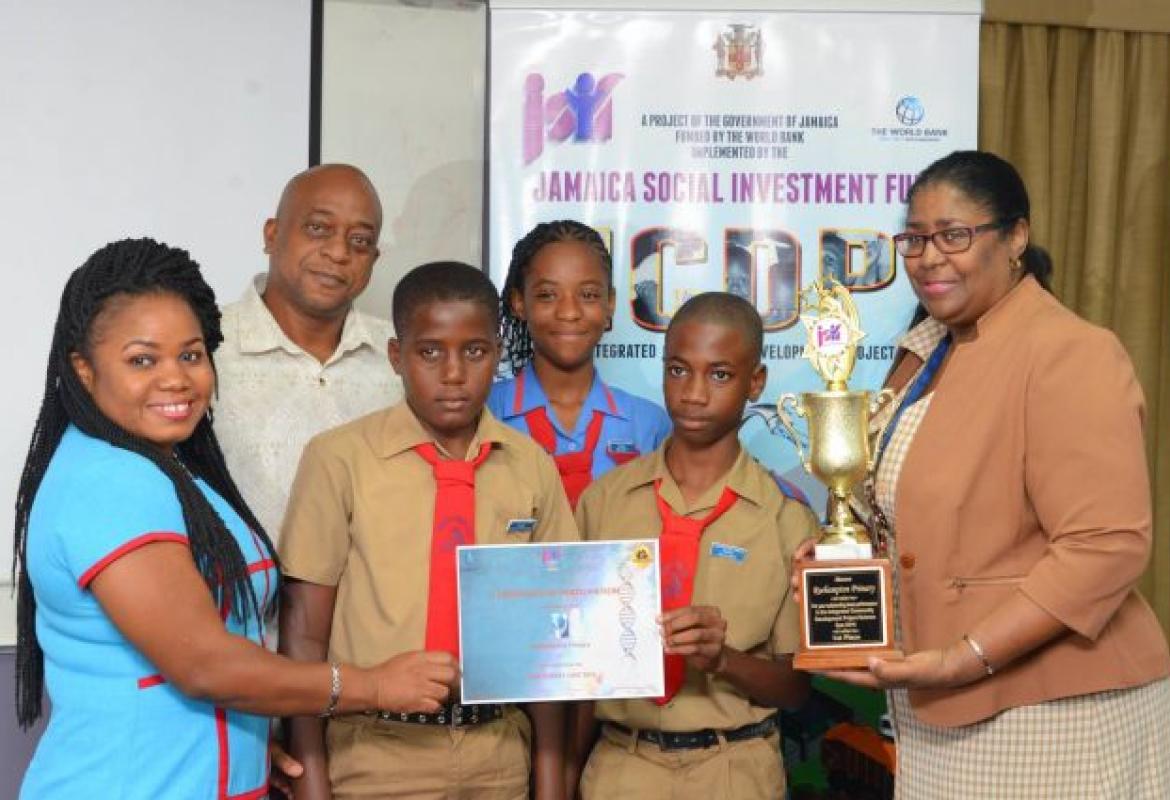 Rural Schools Take Top Spots In JSIF Quiz | Jamaica Social Investment ...