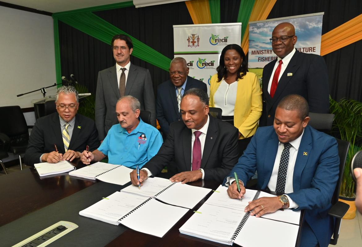 Home | Jamaica Social Investment Fund (JSIF)